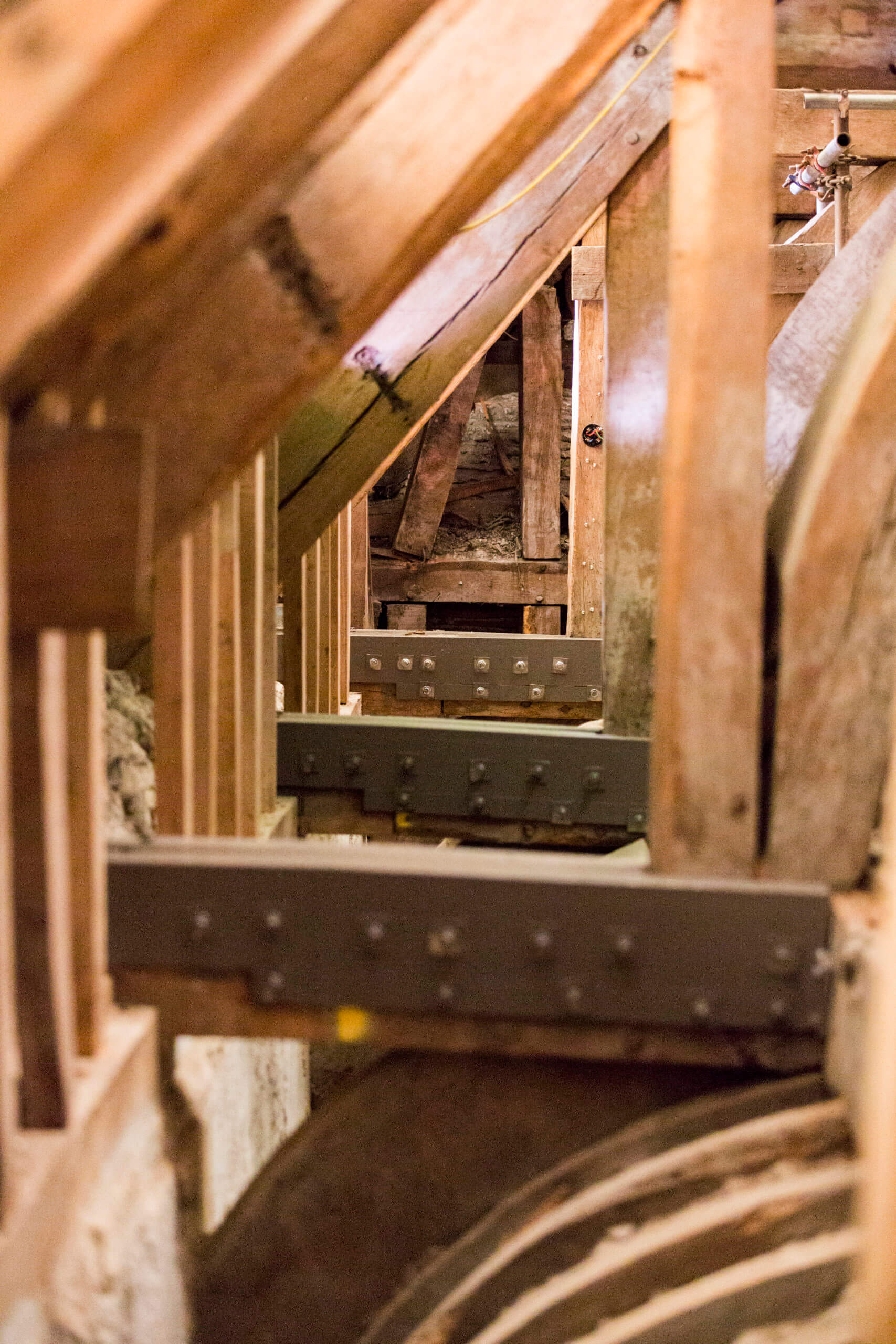 About - Vallis & Hall Conservation Architects