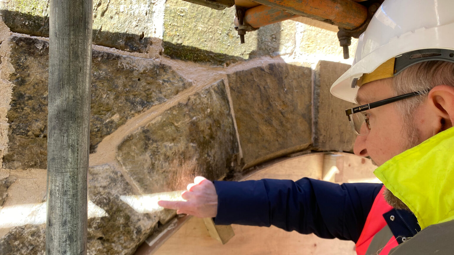 - Vallis & Hall Conservation Architects Preserving The Historic Iron ...