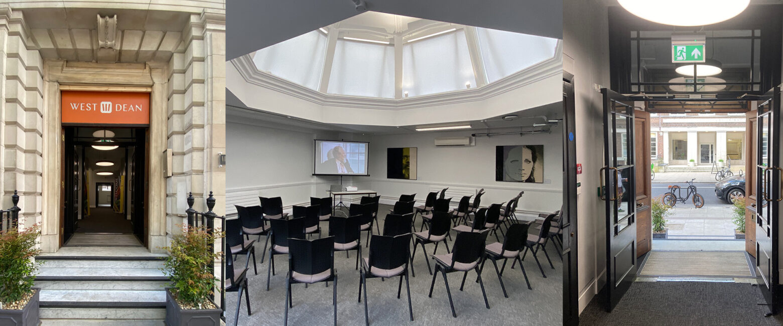 Working With West Dean College To Prepare Their New Central London ...