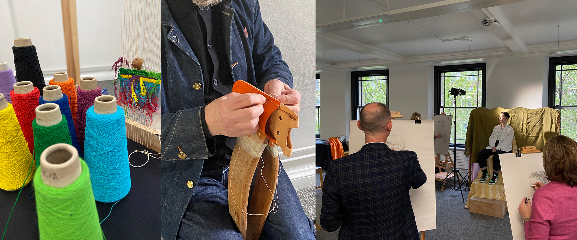 Working With West Dean College To Prepare Their New Central London ...