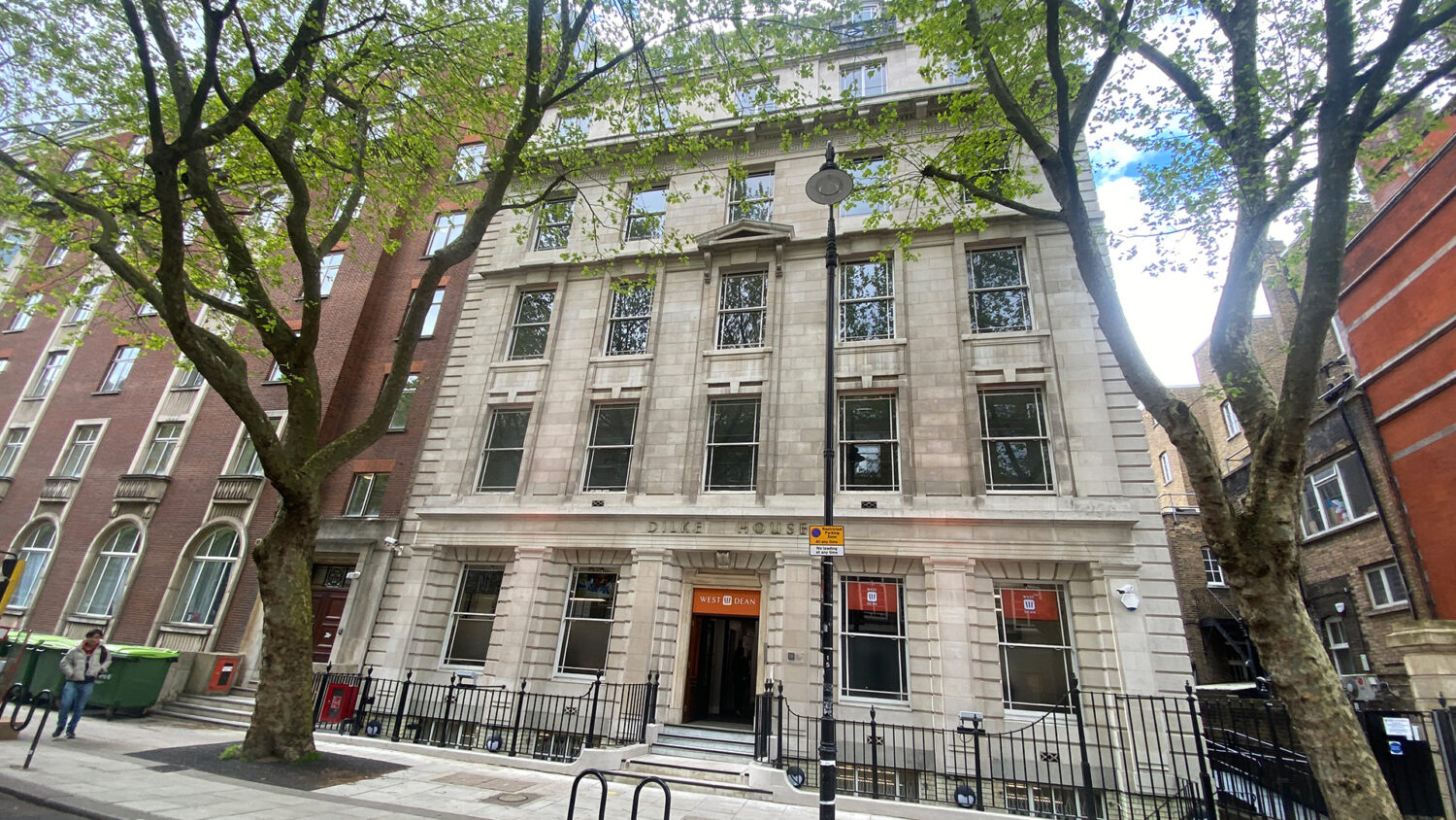 Educational - Vallis & Hall Conservation Architects